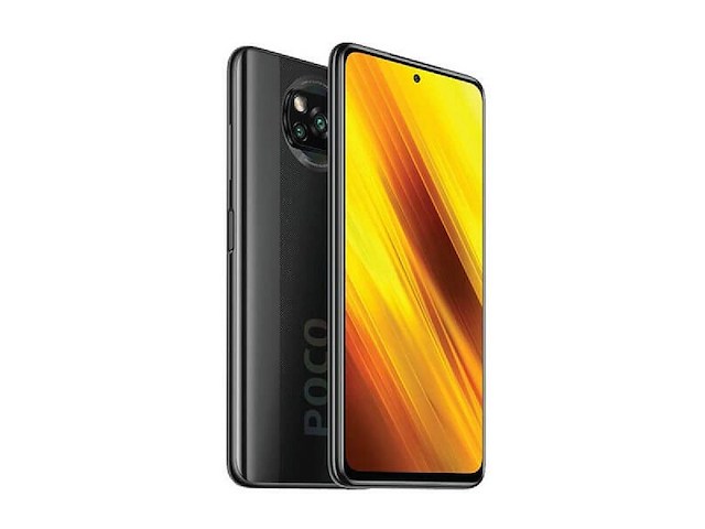 Xiaomi POCO X3 NFC EU 6+64 Shadow Grey