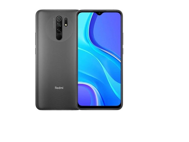 Xiaomi Redmi 9 EU 3+32 Carbon Grey