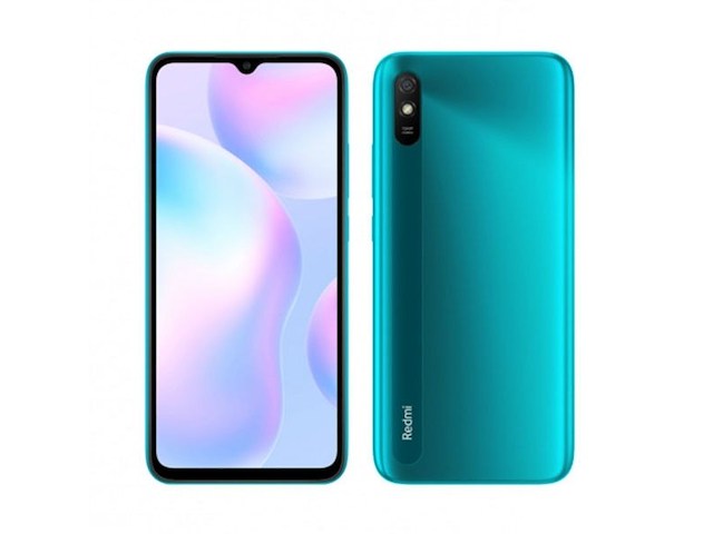 Xiaomi Redmi 9A EU 2+32 Peacock Green