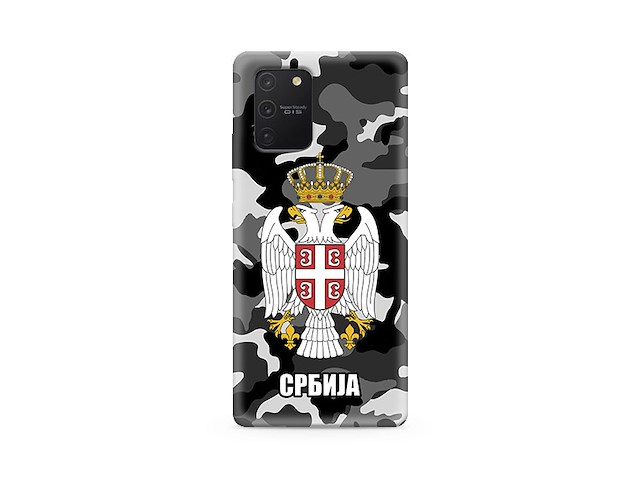 Futrola ULTRA TANKI PRINT za Samsung A815F/N770F Galaxy A81/Note 10 Lite SRB08