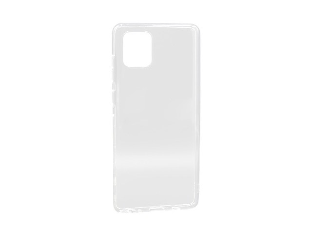 Futrola silikon CLEAR STRONG za Samsung A815F/N770F Galaxy A81/Note 10 Lite providna