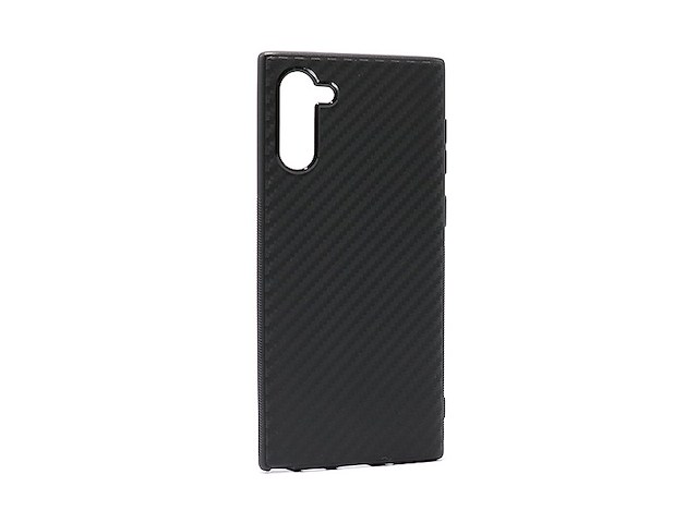 Futrola silikon CARBON LIGHT za Samsung N970F Galaxy Note 10 crna