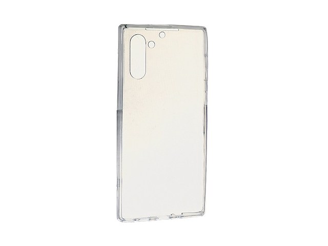Futrola silikon 360 za Samsung N970F Galaxy Note 10 providna