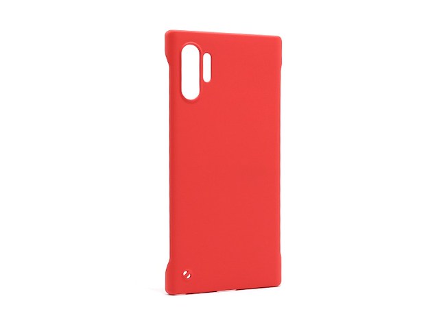 Futrola PVC GENTLE COLOR za Samsung N975F Galaxy Note 10 Plus tamno crvena
