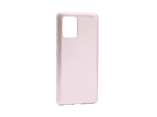 Futrola Jelly za Samsung N770F Galaxy Note 10 Lite/M60/A81 roze
