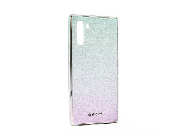 Futrola GLASS Ihave Glitter za Samsung N970F Galaxy Note 10 DZ05