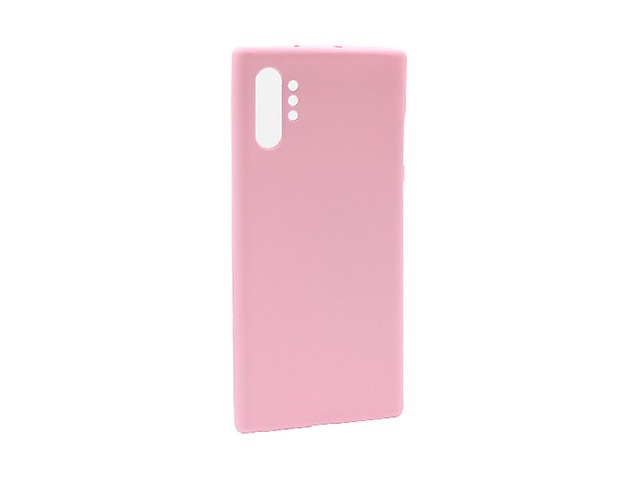 Futrola GENTLE COLOR za Samsung N975F Galaxy Note 10 Plus roze