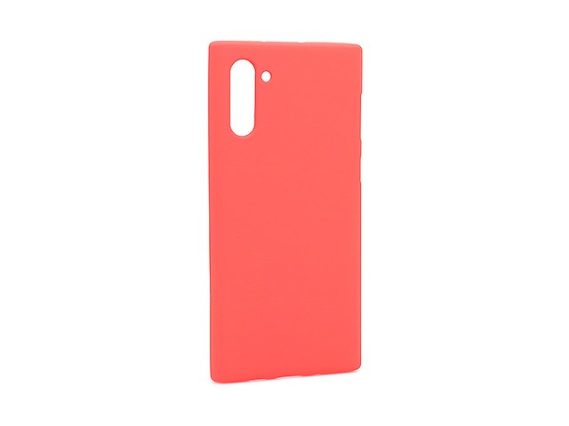 Futrola GENTLE COLOR za Samsung N970F Galaxy Note 10 crvena