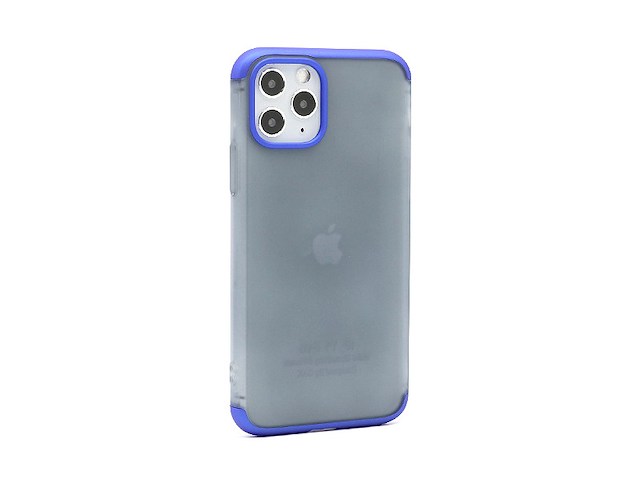 Futrola PVC 360 PROTECT NEW za Iphone 11 Pro plava