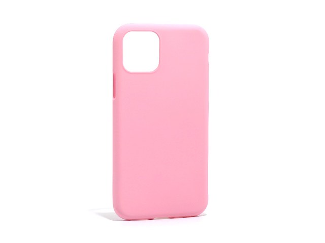 Futrola GENTLE COLOR za Iphone 11 Pro roze