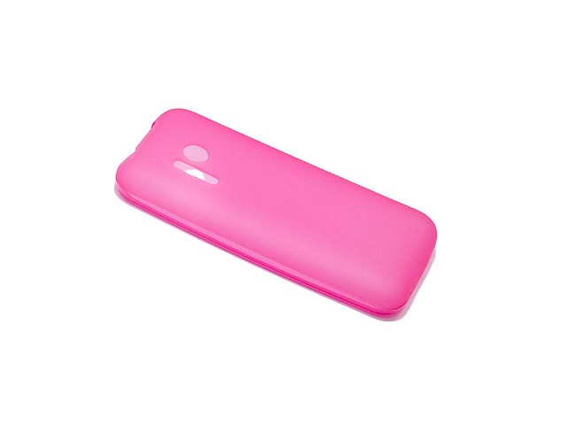 Futrola silikon DURABLE za Nokia 215 pink