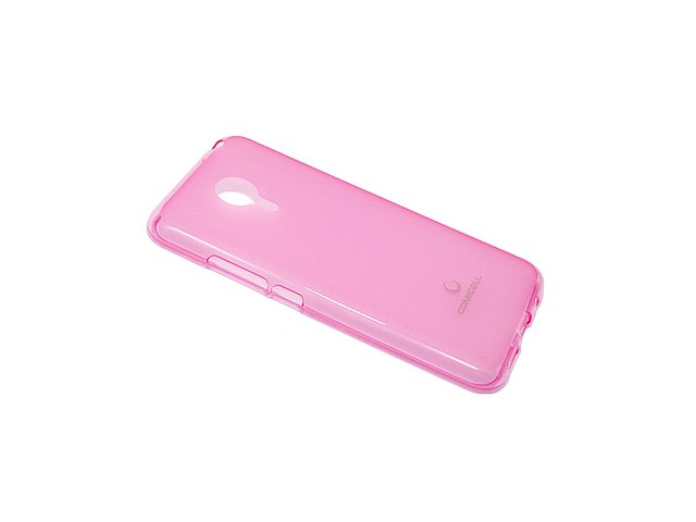 Futrola silikon DURABLE za Meizu MX5 pink