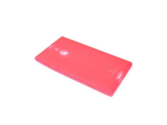 Futrola silikon DURABLE za Nokia 1520 Lumia pink