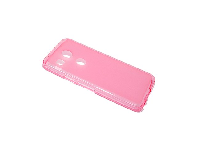 Futrola silikon DURABLE za LG Nexus 5X pink