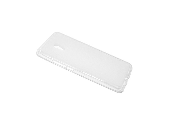 Futrola silikon DURABLE za Meizu MX6 bela