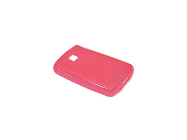 Futrola silikon DURABLE za LG Optimus L1 II E410 pink