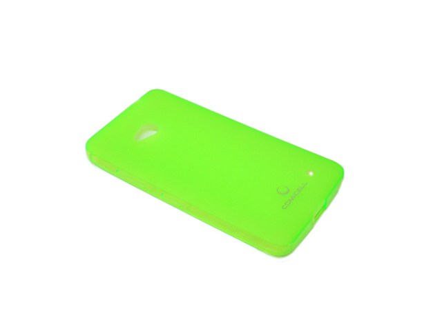 Futrola silikon DURABLE za Microsoft 640 Lumia zelena