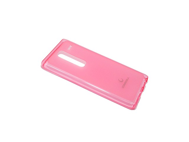 Futrola silikon DURABLE za LG Zero H650E pink