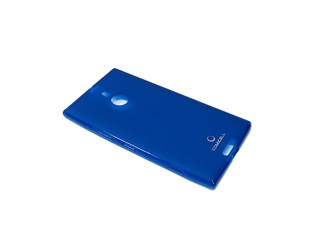 Futrola silikon DURABLE za Nokia 1520 Lumia plava