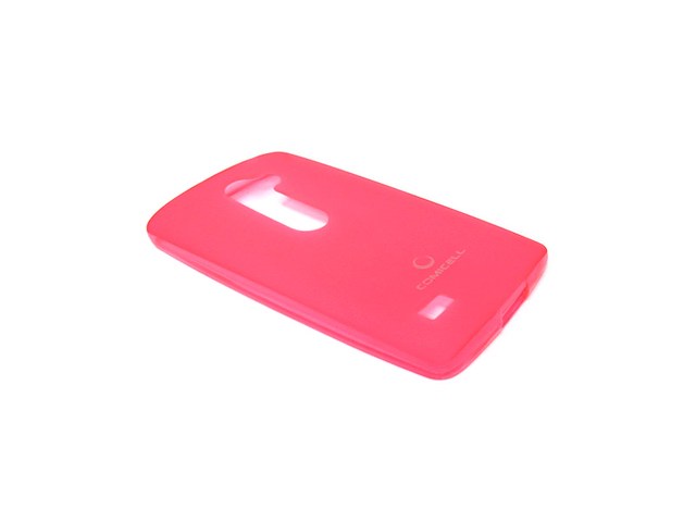 Futrola silikon DURABLE za LG Leon H340N pink