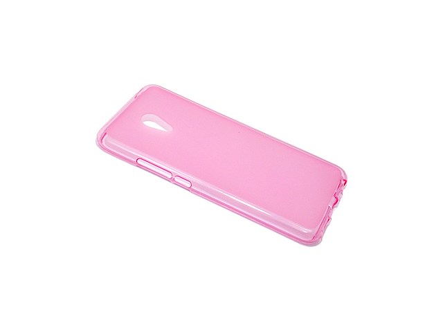 Futrola silikon DURABLE za Meizu MX6 pink