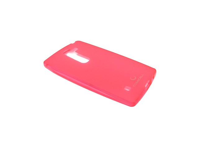 Futrola silikon DURABLE za LG Spirit 4G H440N pink