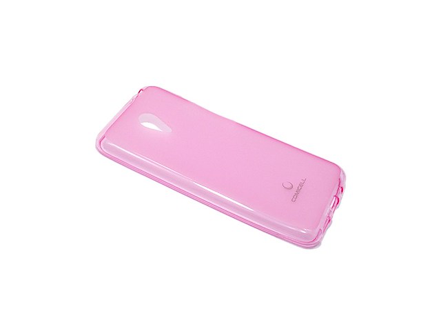 Futrola silikon DURABLE za Meizu M2 note pink