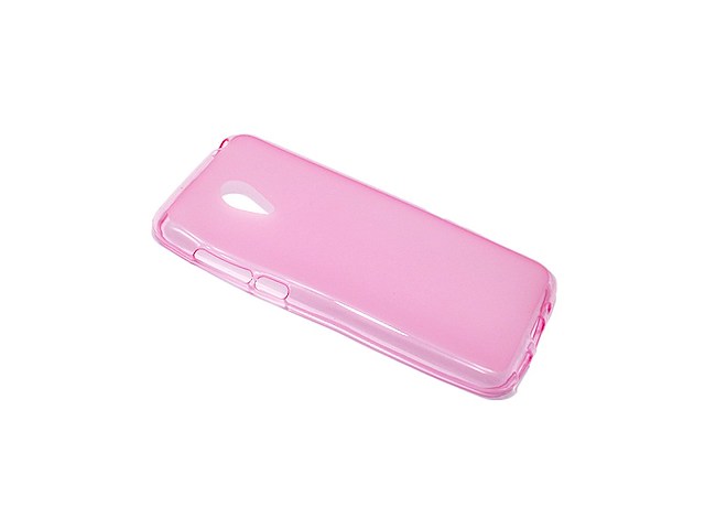 Futrola silikon DURABLE za Meizu M2 pink