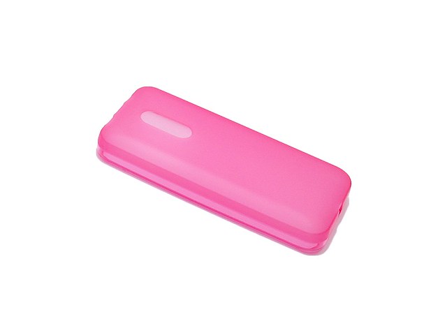 Futrola silikon DURABLE za Nokia 105 pink