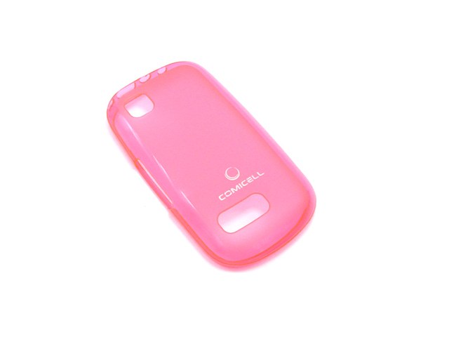 Futrola silikon DURABLE za Nokia 201 Asha pink