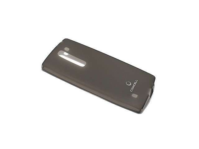 Futrola silikon DURABLE za LG Magna H502/G4c H525N siva