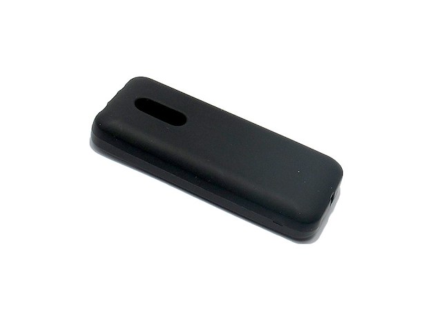 Futrola silikon DURABLE za Nokia 105 crna