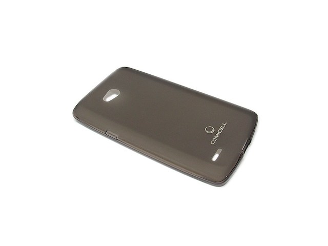 Futrola silikon DURABLE za LG L80 D380 siva