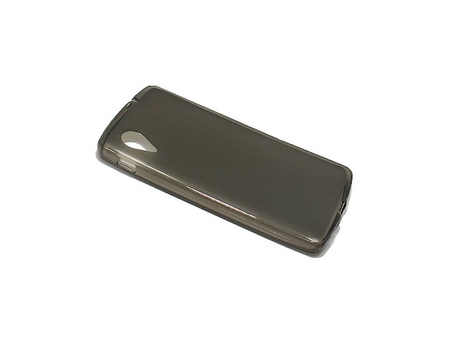 Futrola silikon DURABLE za LG Nexus 5/E980 siva