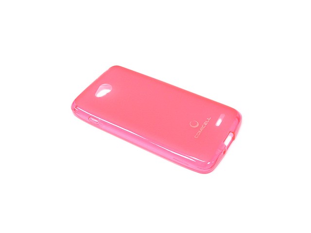 Futrola silikon DURABLE za LG L90 D405 pink