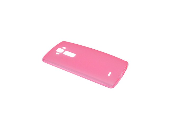 Futrola silikon DURABLE za LG G Flex 2 H955 pink