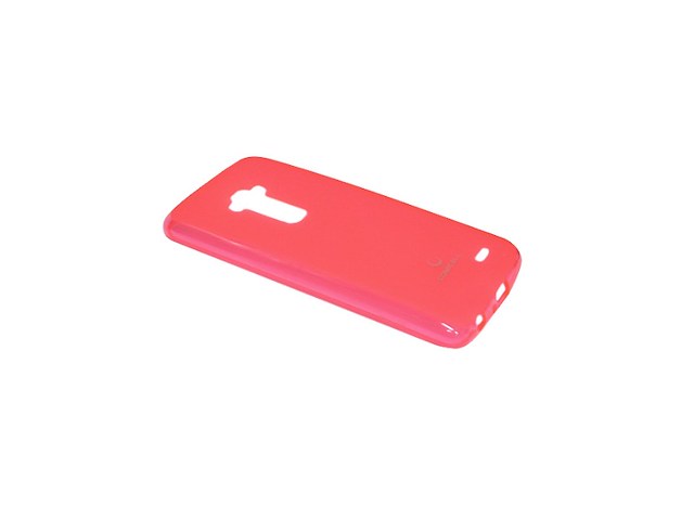 Futrola silikon DURABLE za LG G Flex D955 pink