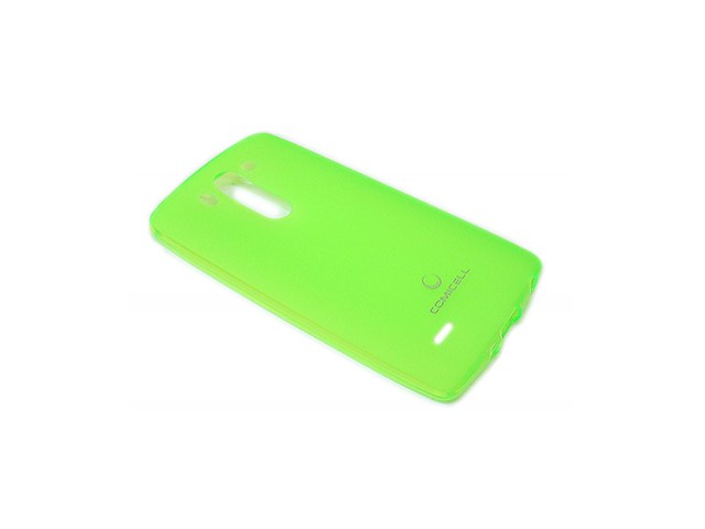 Futrola silikon DURABLE za LG G3 mini D722 zelena