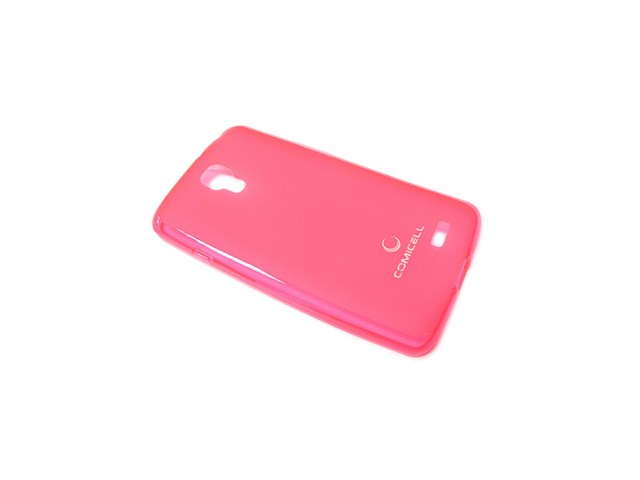 Futrola silikon DURABLE za LG F70 D315 pink