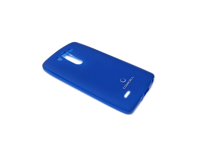 Futrola silikon DURABLE za LG G3 mini D722 plava