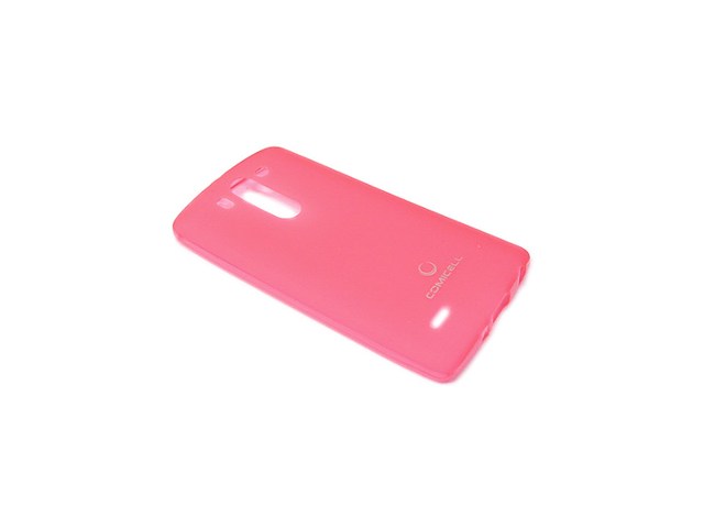 Futrola silikon DURABLE za LG G3 mini D722 pink