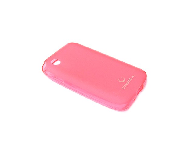 Futrola silikon DURABLE za LG L35 D150 pink