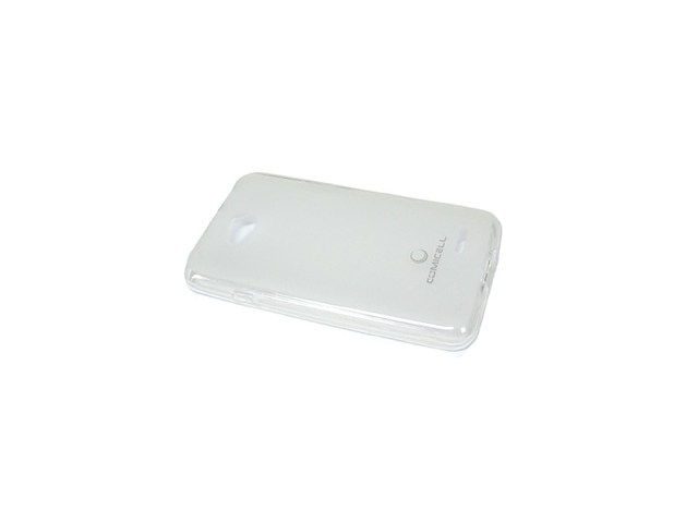 Futrola silikon DURABLE za LG L70-D320 L65-D280 bela