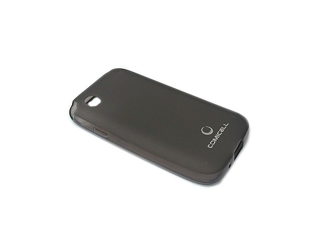 Futrola silikon DURABLE za LG L35 D150 siva