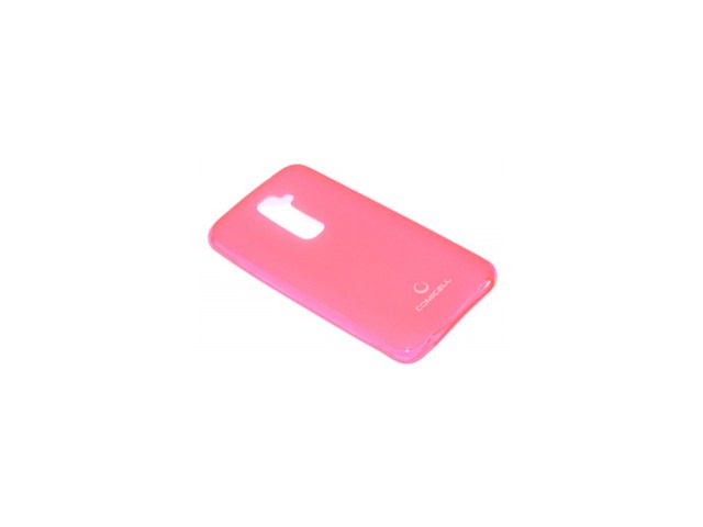 Futrola silikon DURABLE za LG G2 D802/D803 pink