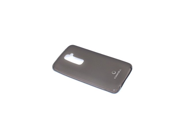 Futrola silikon DURABLE za LG G2 D802/D803 siva