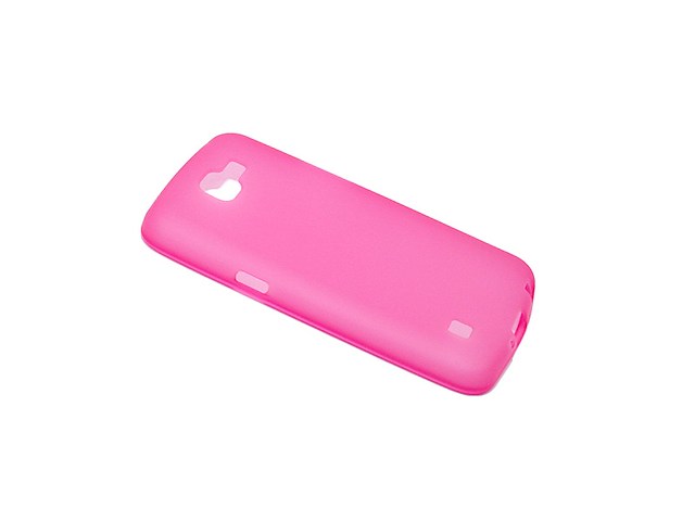 Futrola silikon DURABLE za LG K4 K120E pink
