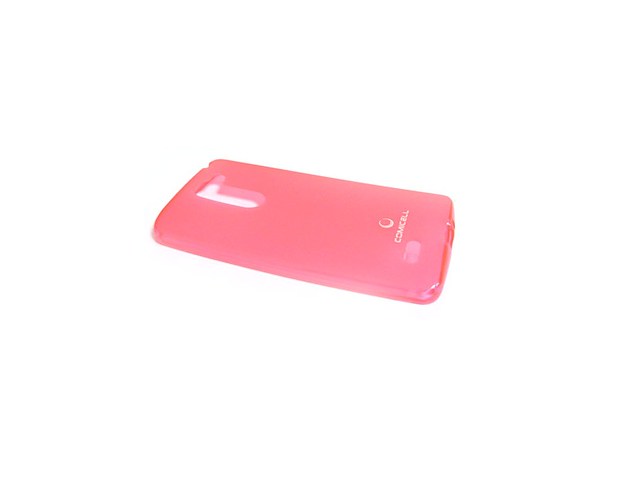 Futrola silikon DURABLE za LG L Bello-D331 L Prime-D337 pink