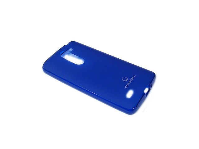 Futrola silikon DURABLE za LG L Bello-D331 L Prime-D337 plava