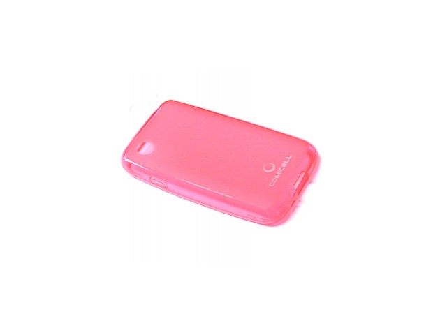 Futrola silikon DURABLE za LG L40 D160 pink